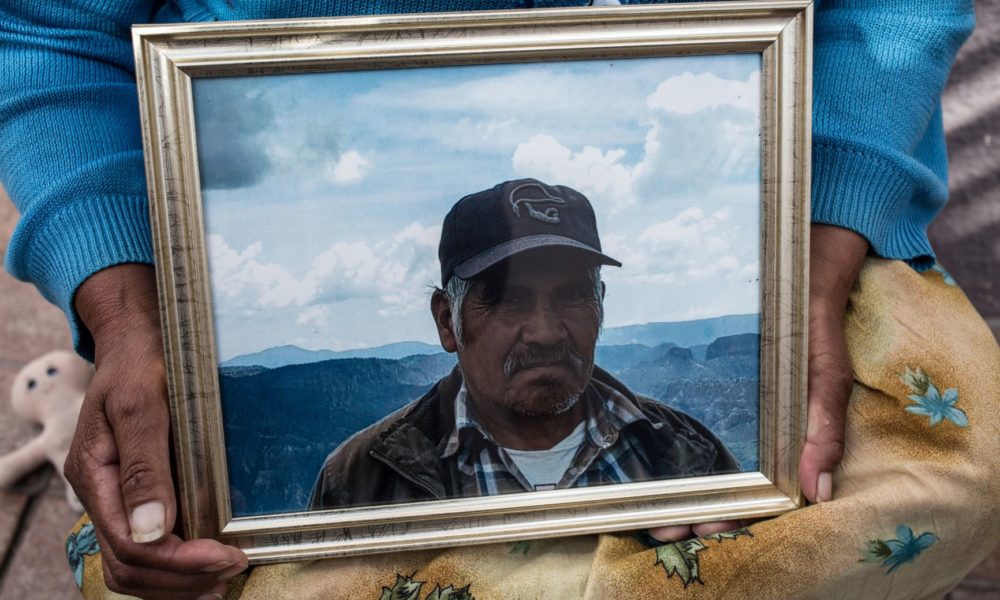 Llega el día: juicio oral por asesinato del activista Julián Carrillo y ...