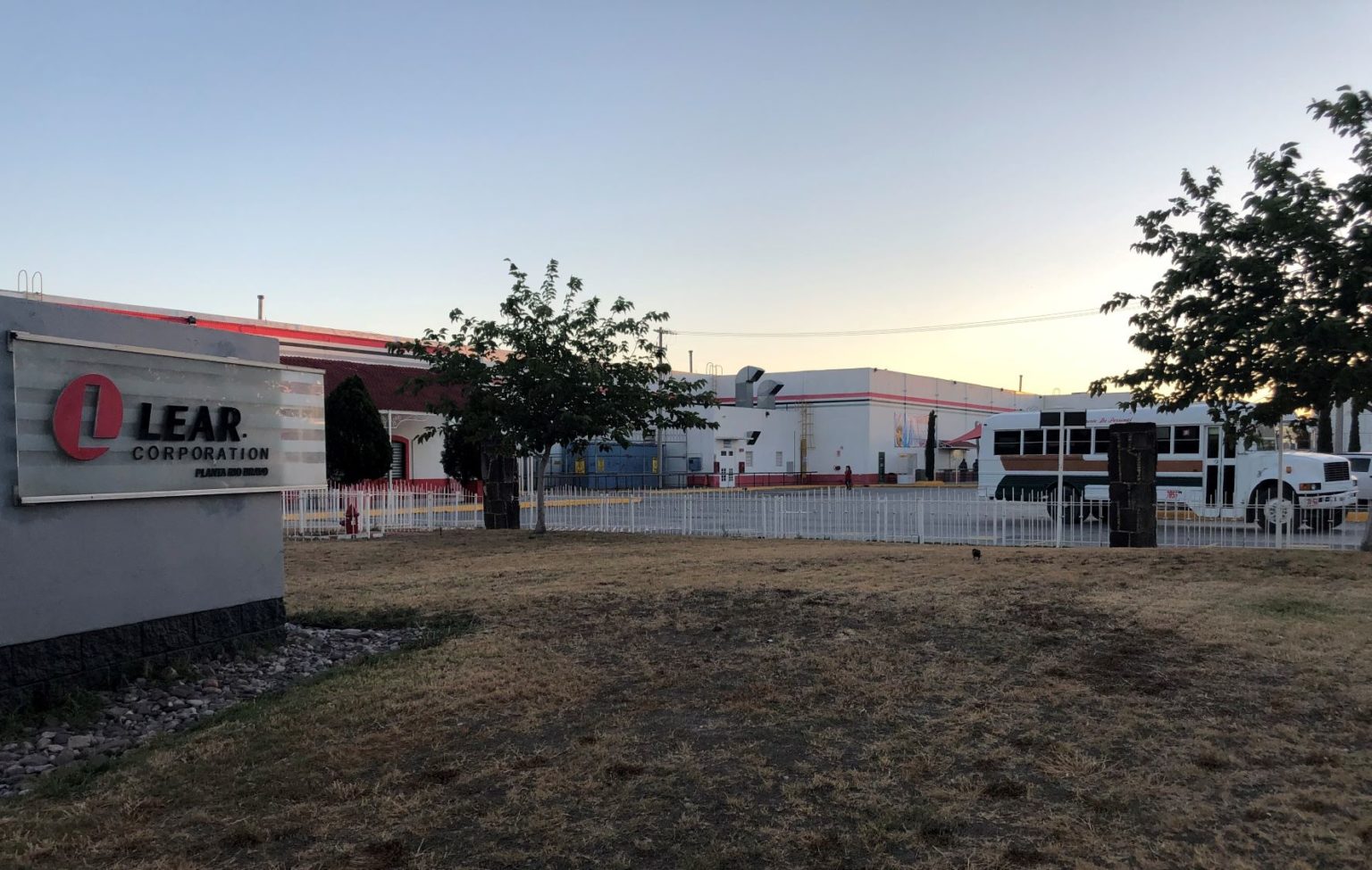 Reanuda Lear su producción en la zona donde se desató el contagio - La ...