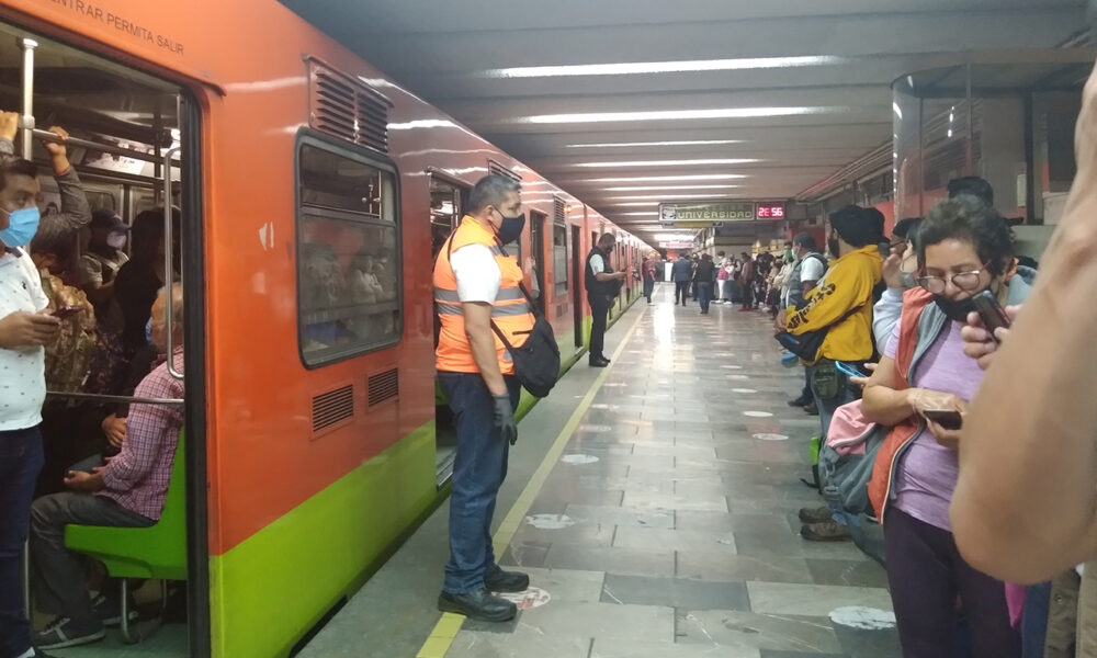 Crimen organizado está detrás de robo de cable en el Metro de la Ciudad de México: autoridades ...