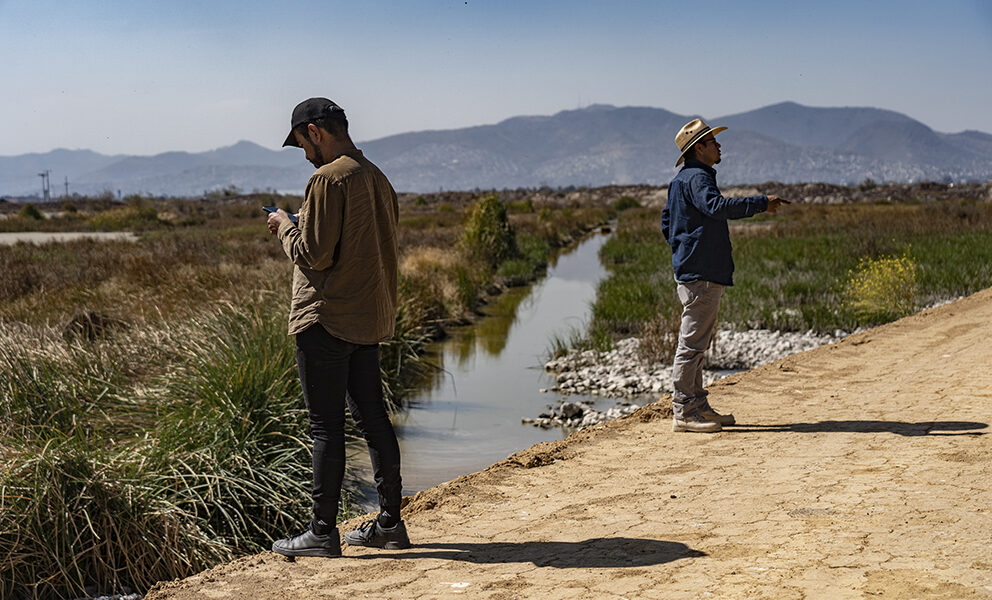 Rescatar el lago de Texcoco garantizará un futuro con agua a la Ciudad ...